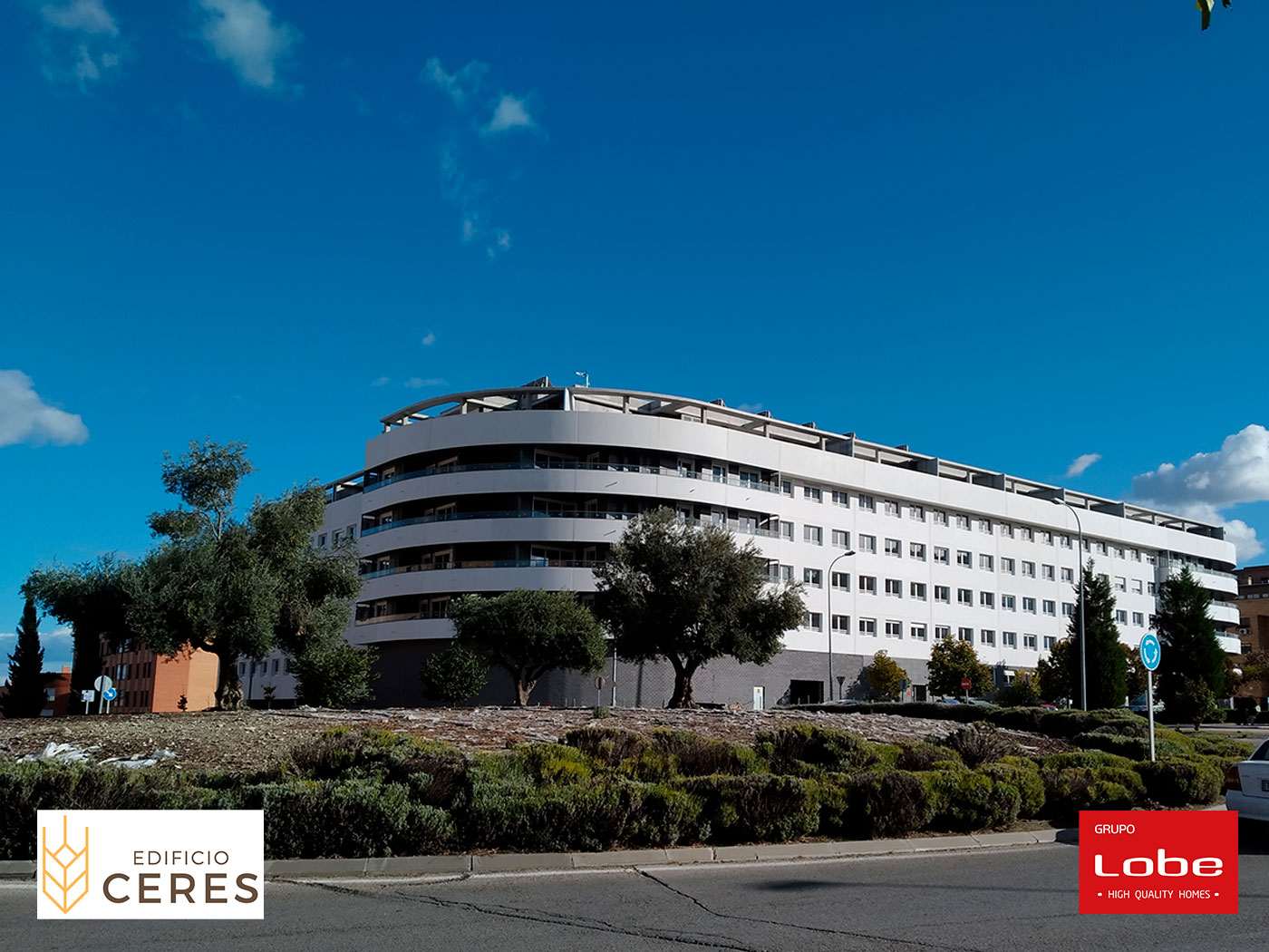 Edificio Ceres obtiene el Certificado Passivhaus – Blog Grupo Lobe