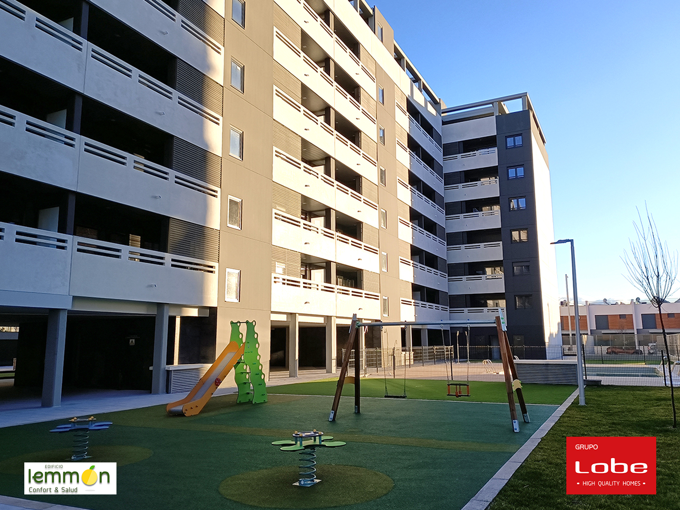 Así luce el Edificio Lemmon en El Cañaveral – Blog Grupo Lobe